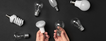 Light Bulb Shapes Guide - Bulb Center