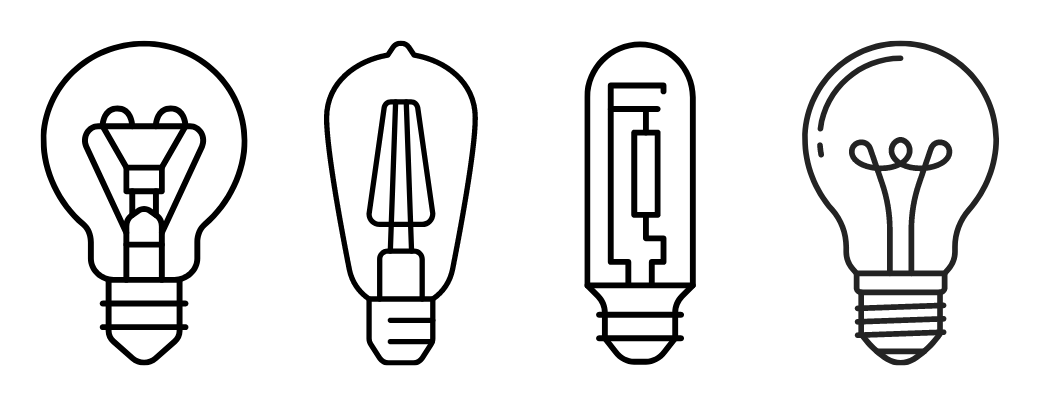 INCANDESCENT BULBS – Bulb Center