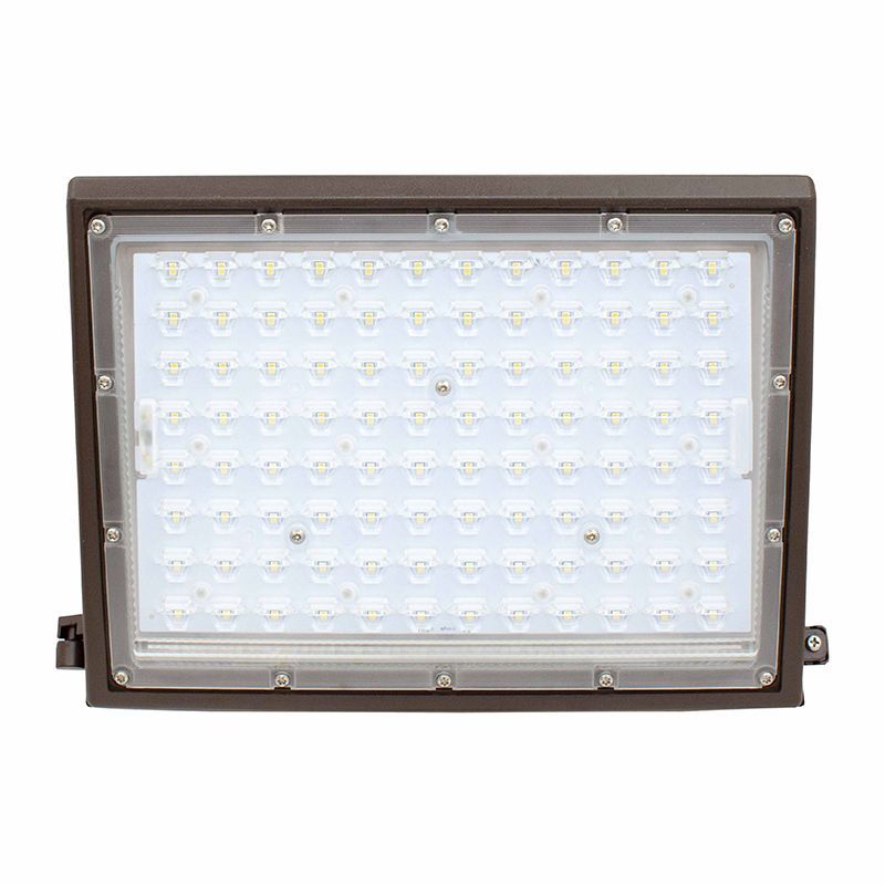 Westgate LED Non-Cutoff Wall Packs With Directional Optic Lens, Outdoo ...