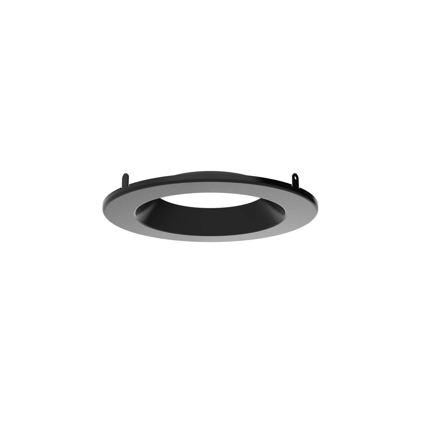 Dals Lighting Black Finish Deep/Recessed Panel Trim For DCP, DDP4, DDP ...