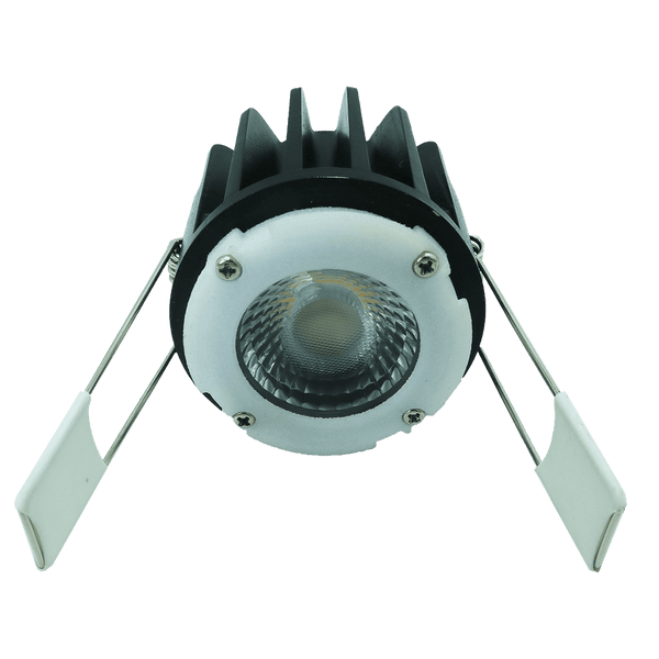 ASTER-2 INCH 8W INTERCHANGEABLE MODULE 5CCT SELECTABLE - Bulb Center