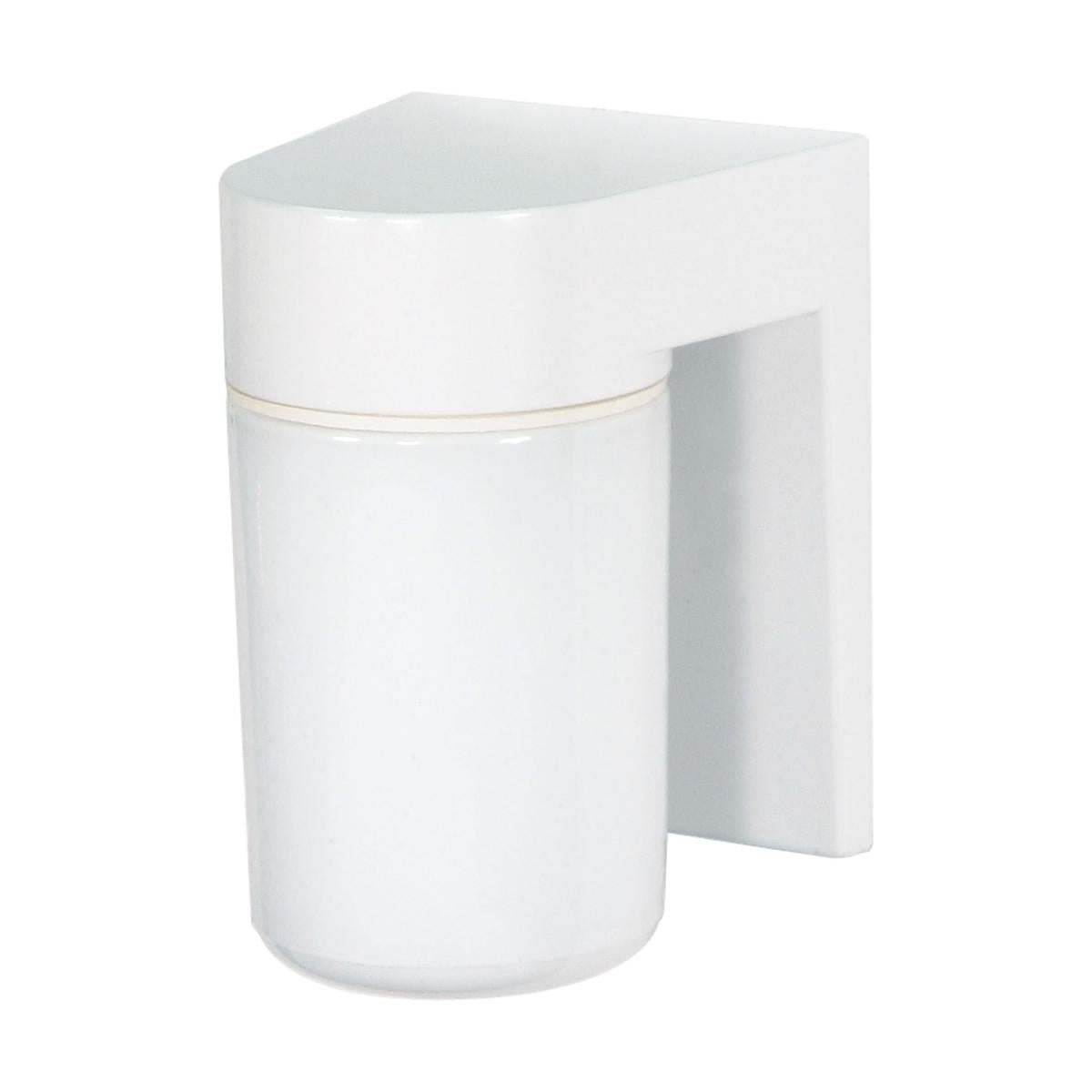 SF77-530 1 LIGHT UTILITY WALL MOUNT 1 Light - 8"" Utility Wall with Wh ...