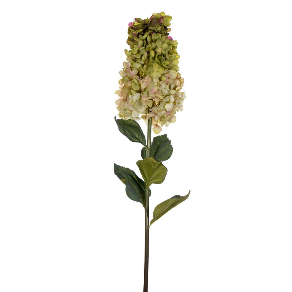 Vickerman 35.5" Light Green Artificial Cone Hydrangea Spray 2/pk ...