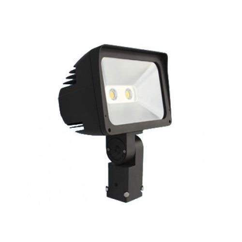 Westgate DLC LED Flood Light, 120~277V,80W, IP65, High Lumen, 3000K [W ...