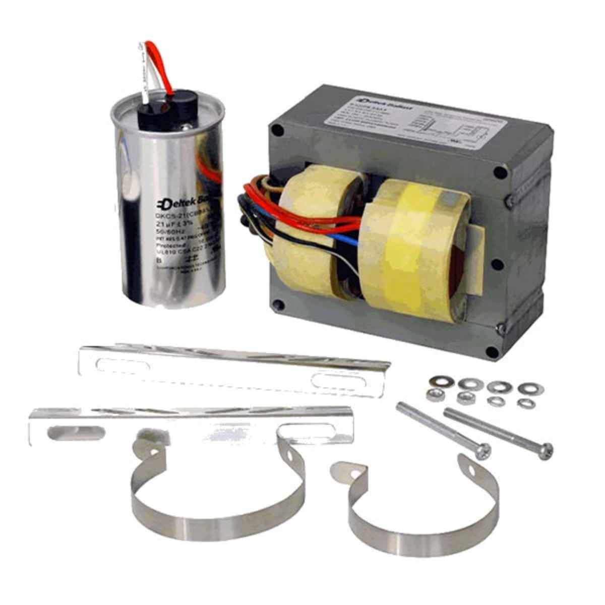 LPT87608 M250ML5AA4 PROBE MH250 5 TAP 250 Watt; Magnetic Ballast; Prob ...