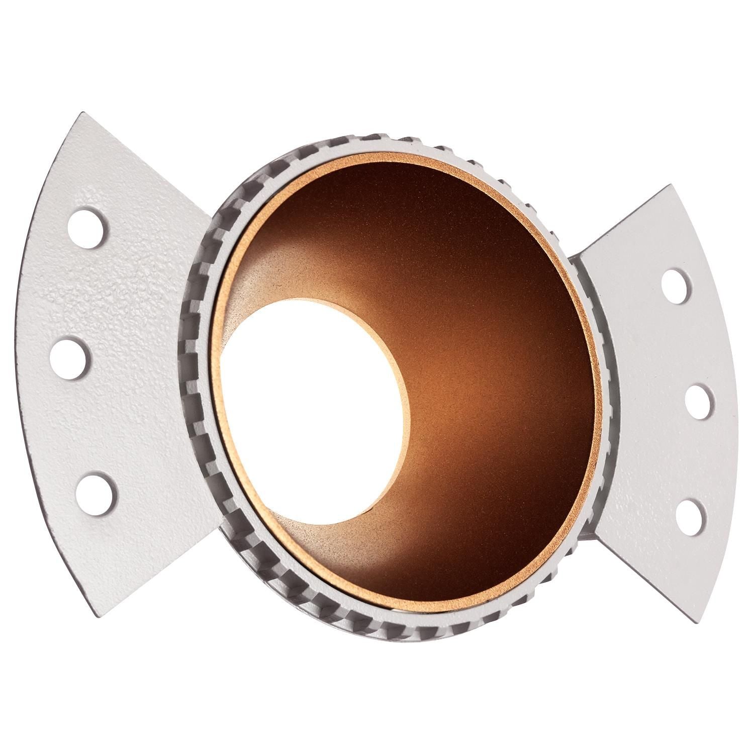 Westgate 4 LED Trimless Recessed Lights, Residential Lighting, 10W, 70 ...