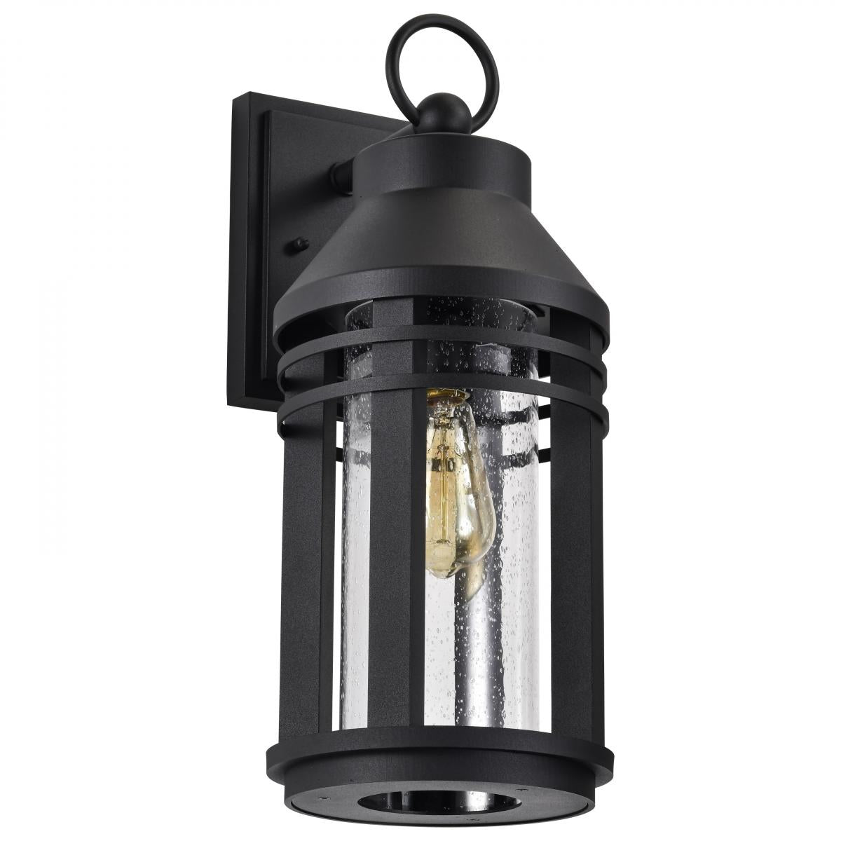 60-8103 WILTON 1 LIGHT LG WALL LANTERN Wilton; 1 Light Large Wall Lant ...