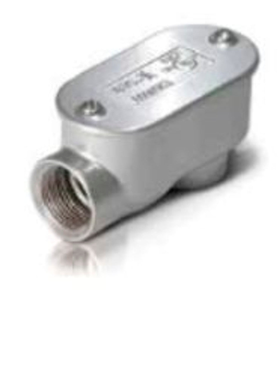 Westgate Threaded Conduit Body, Type SLB, 1", Electrical Products, Gra ...