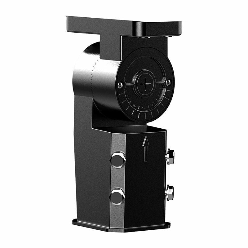 Westgate Slip Fitter For SFX Series, Outdoor Lighting, Black Finish ...
