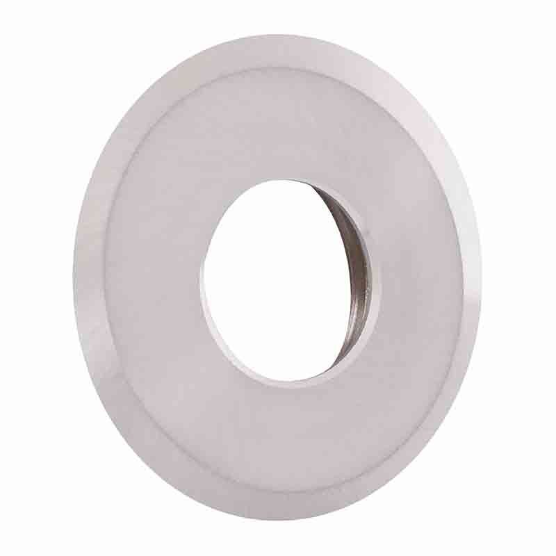 Westgate Round Aluminum Trim, Brushed Nickel, Landscape Lighting - Bulb ...