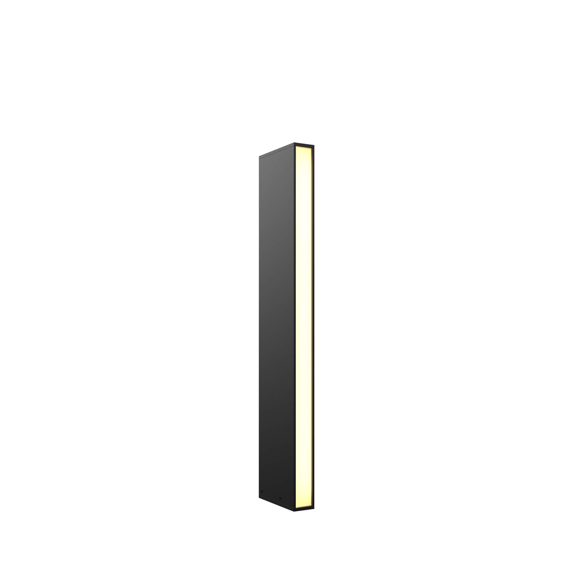 Dals Lighting LED Rectangular Column Bollard Light 3000K And CCT Selec ...