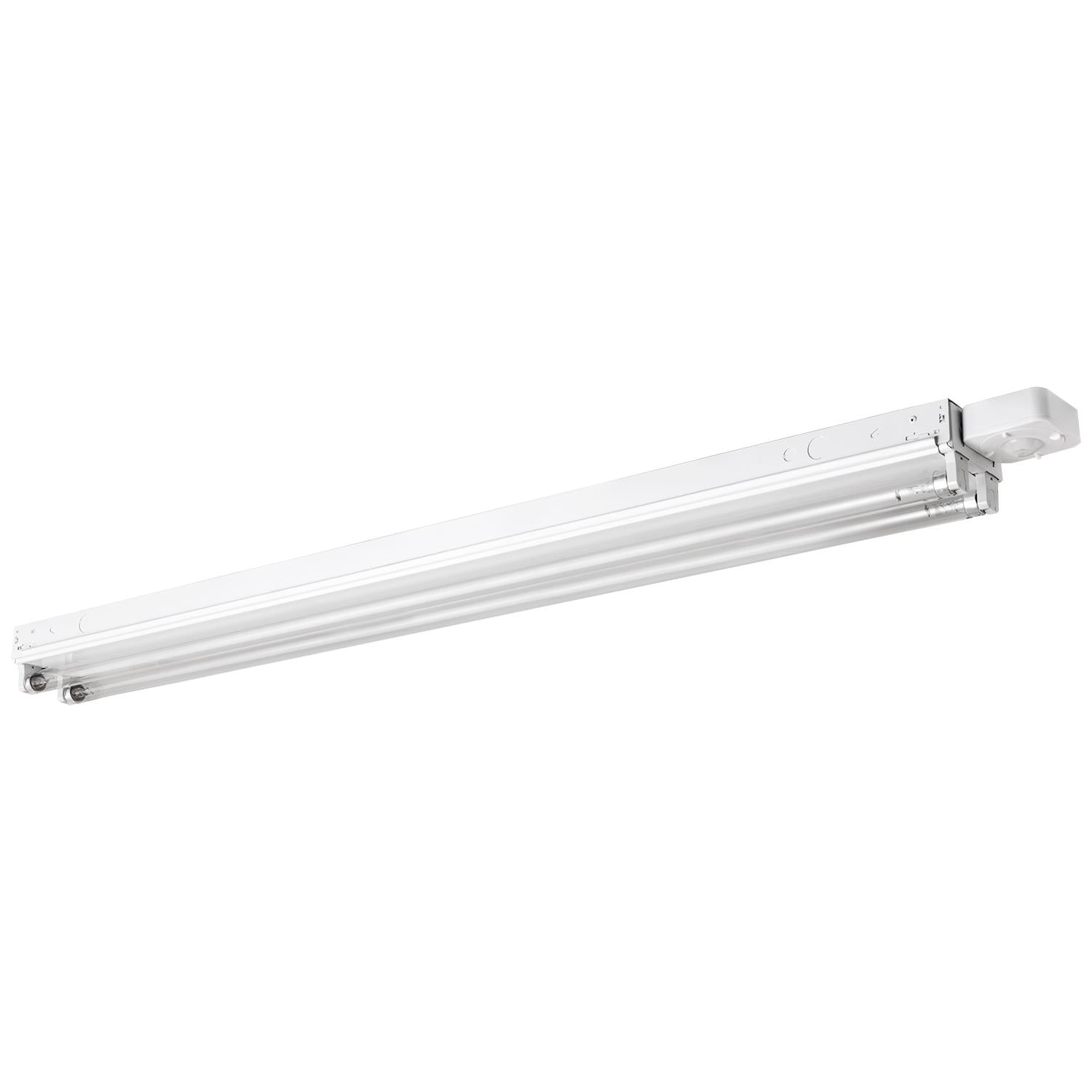 Sunlite 48" 2 Light UVC Linear Germicidal Fixture - Bulb Center