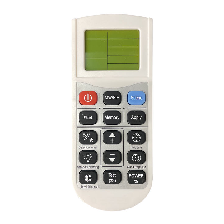 SLIM LINEAR HIGH BAY MOTION SENSOR REMOTE - Bulb Center
