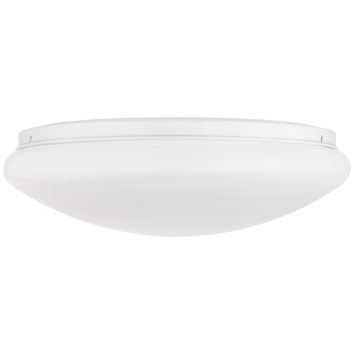 Sunlite 87762 11-Inch LED CCT Mushroom Ceiling Light Fixture, 16 Watts ...
