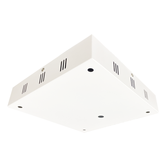 2X2 FRAME PANEL CANOPY - Bulb Center