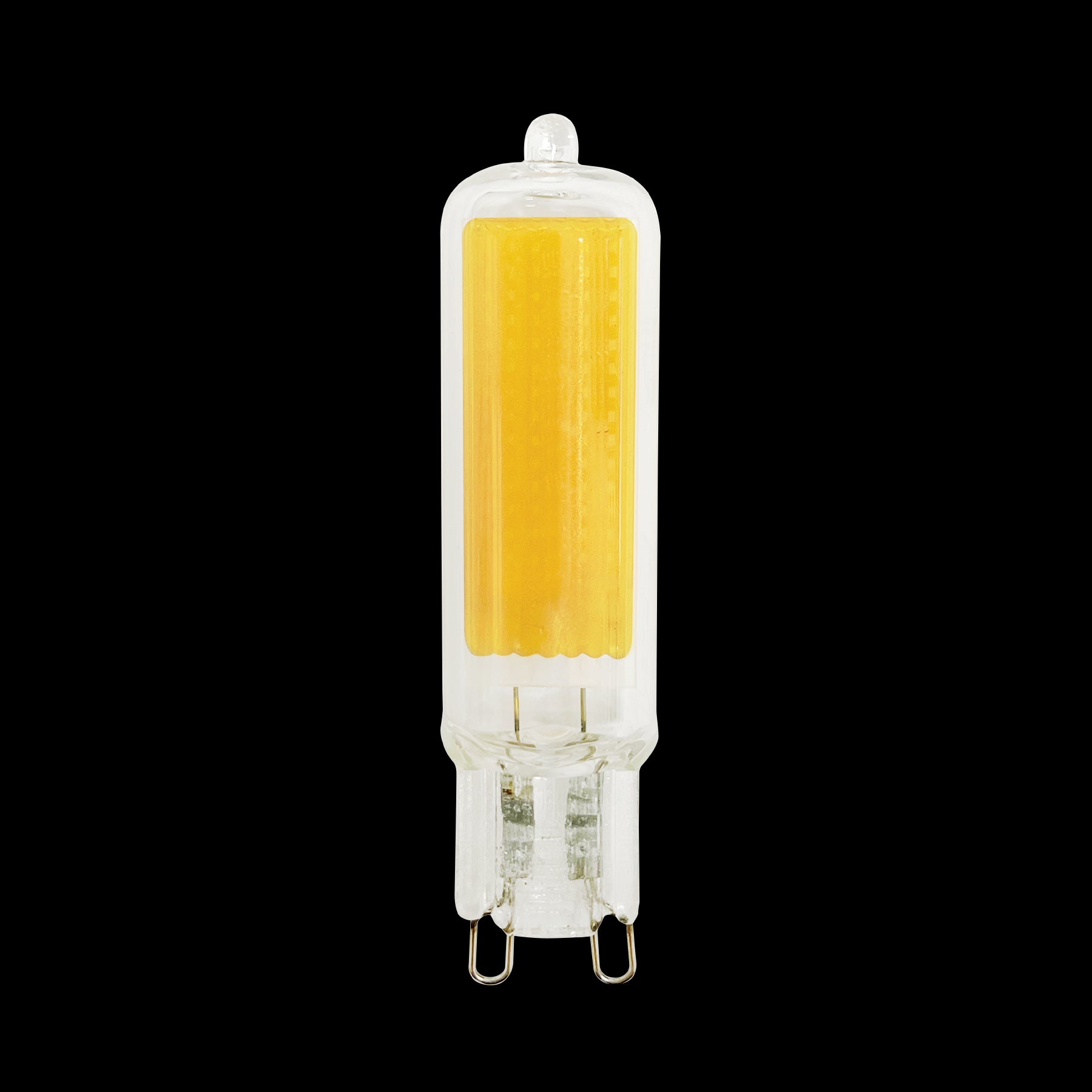 Luxrite LED G9 Bulb COB 4.5 Watts 6500K Daylight, Dimmable, ETL Listed - Bulb Center