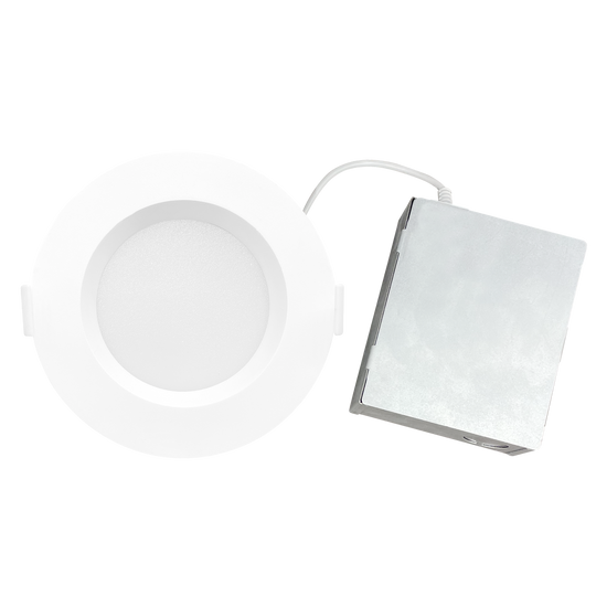 4" REGRESSED MINI PANEL 5CCT - HIGH OUTPUT — Bulb Center