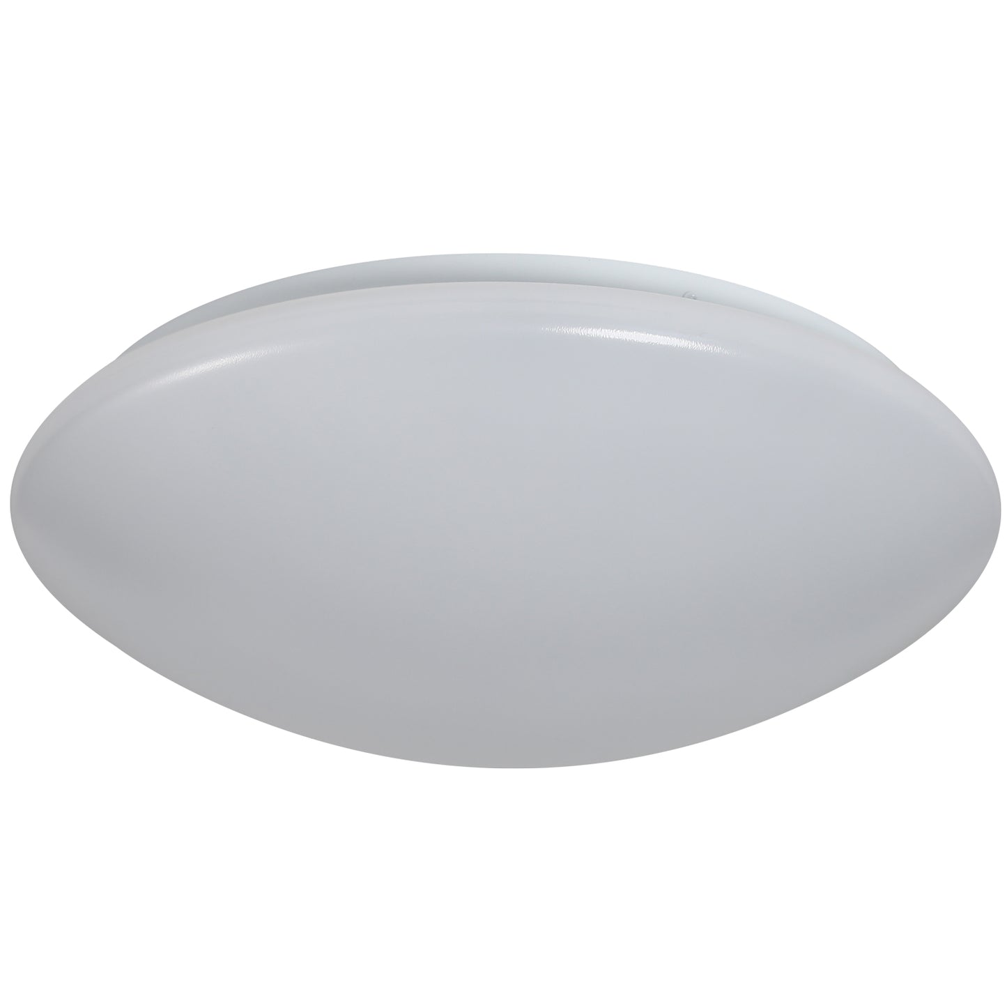 11-Inch LED CCT Mushroom Ceiling Light Fixture, 20 Watts, Color Temper ...