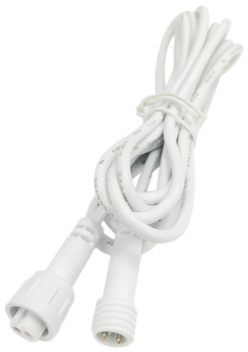 Luxrite 72" Mini Panel Wafer Cable Extender For Canless Wafer Spotligh ...