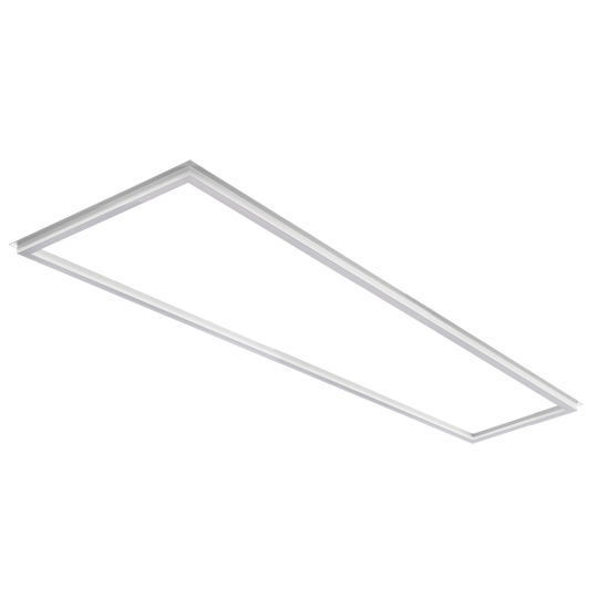1X4 FRAME PANEL WATTAGE SELECTABLE 3CCT - Bulb Center