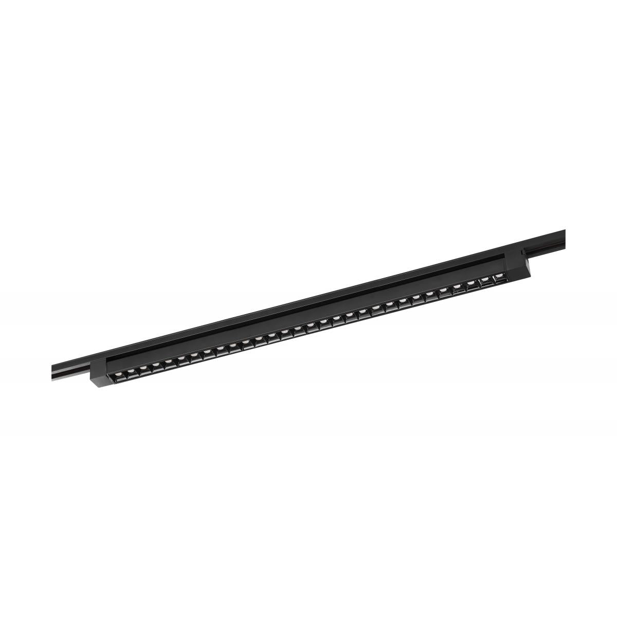 TH505 45W LED 3 FOOT TRACK BAR LED; 3FT; Track Light Bar; Black Finish ...