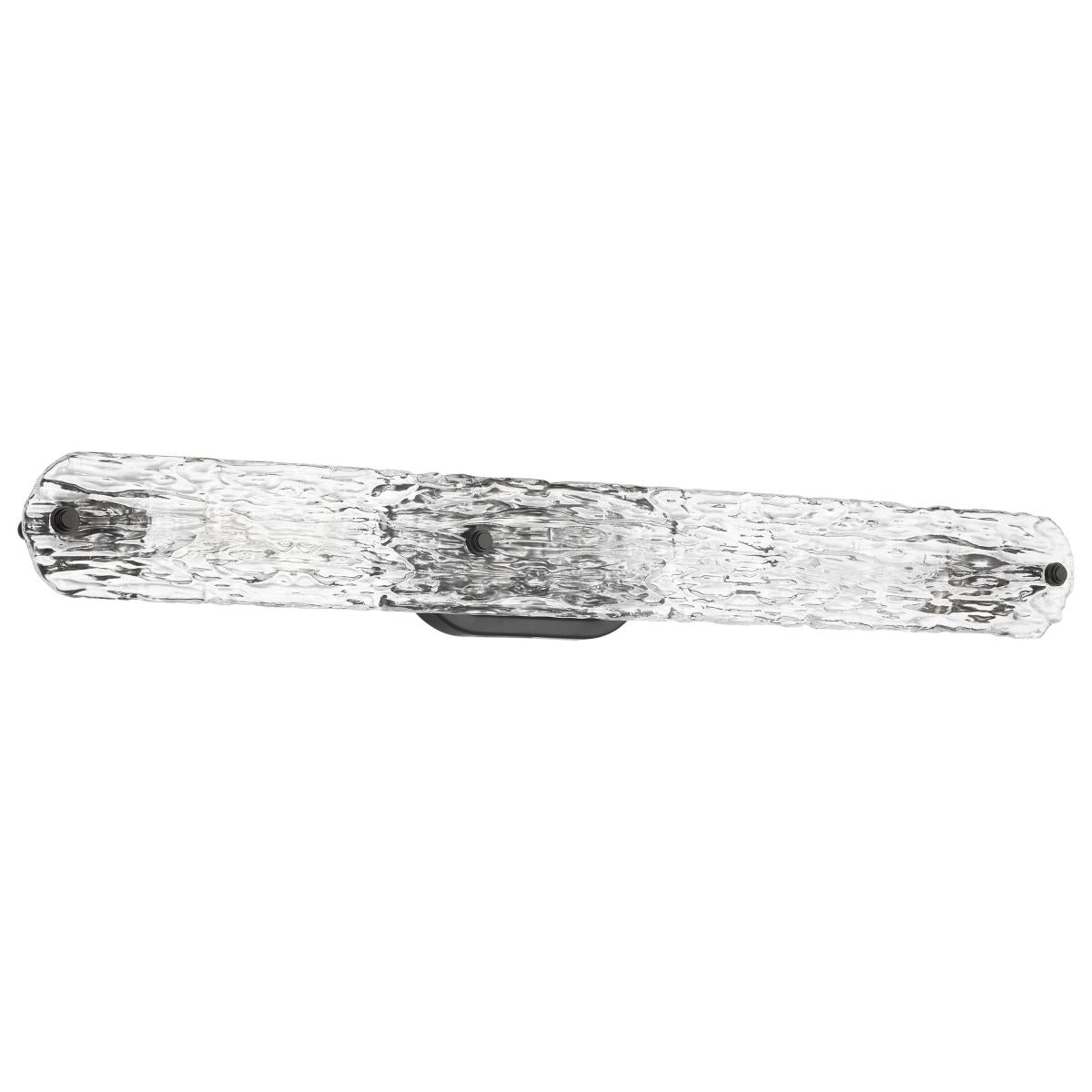 60-7813 GLACIER 3LT VANITY Glacier; 3 Light Vanity; Medium Base; 60 Wa ...