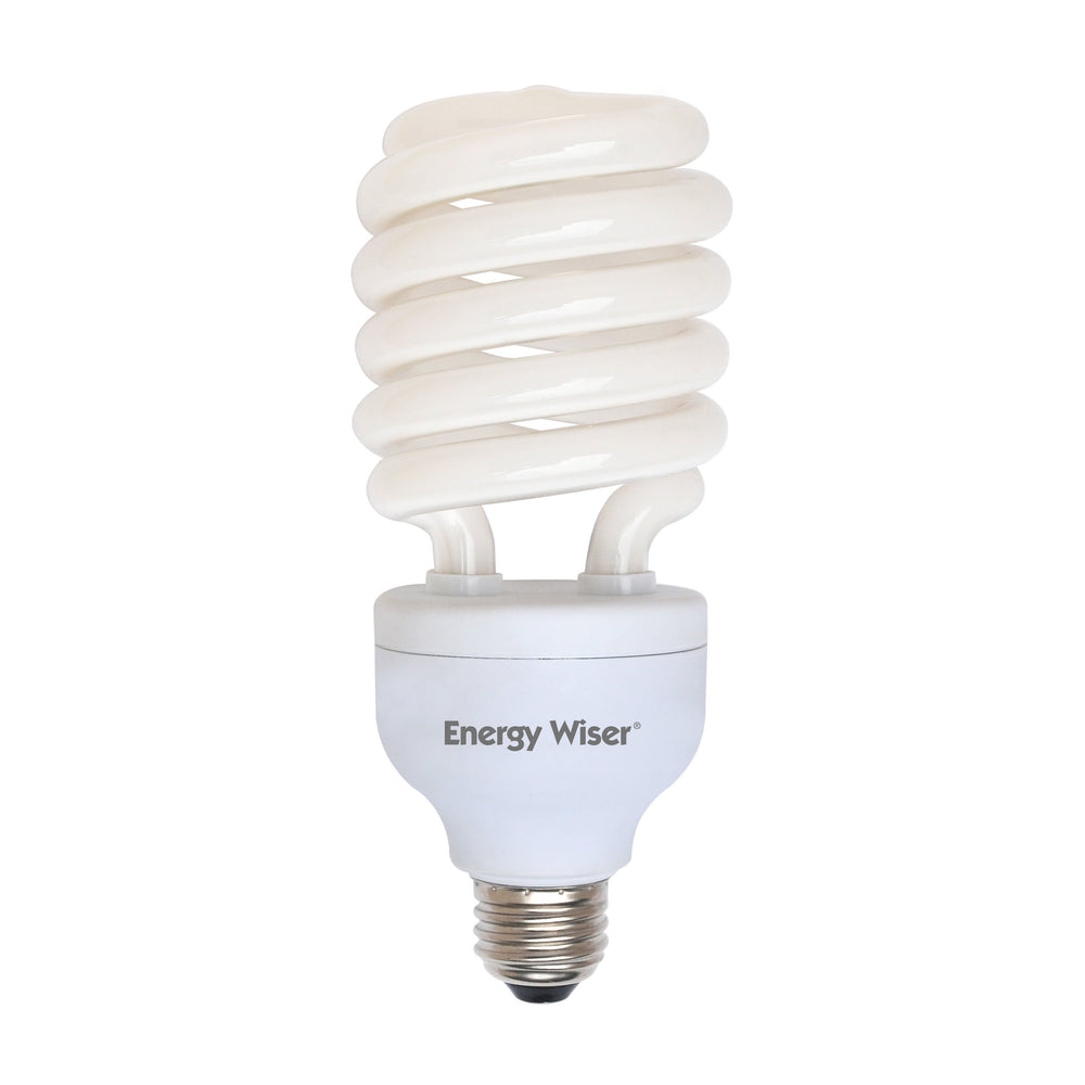 BULBRITE CFL T4 COIL MEDIUM SCREW (E26) 42W NON-DIMMABLE LIGHT BULB 50 ...