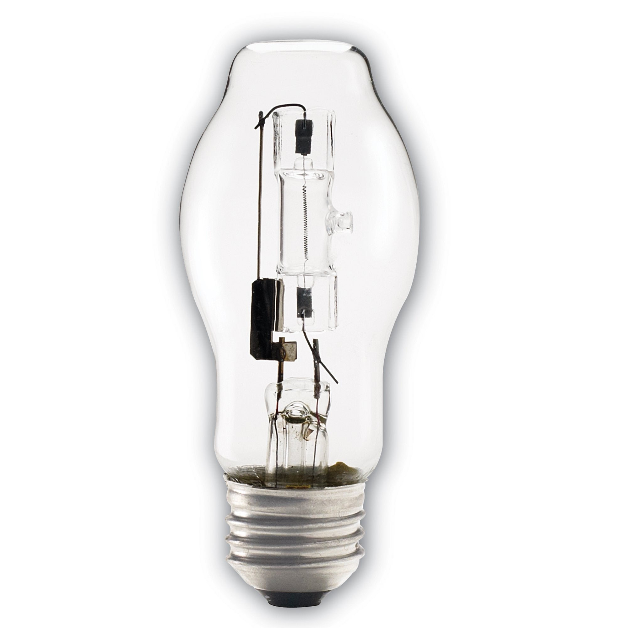 BULBRITE HALOGEN BT15 MEDIUM SCREW (E26) 43W DIMMABLE LIGHT BULB 2900K ...