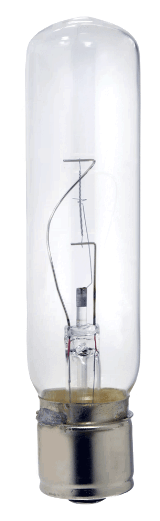 Damar 03379B 40T10/N 120V P28S Base - Bulb Center