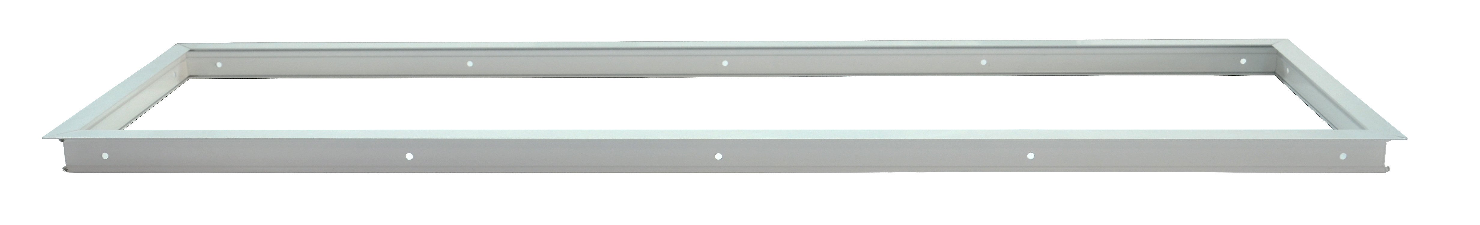 1X4 PANEL FLANGE KIT - Bulb Center