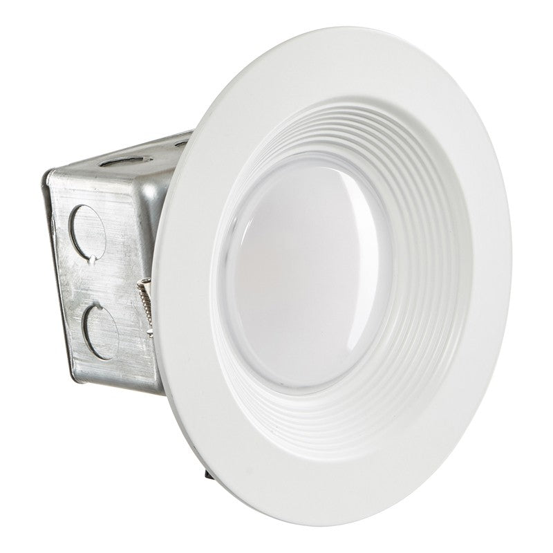 Luxrite Downlight LED/DL5-6/4000K/FL/JB 4000K Cool White - Bulb Center