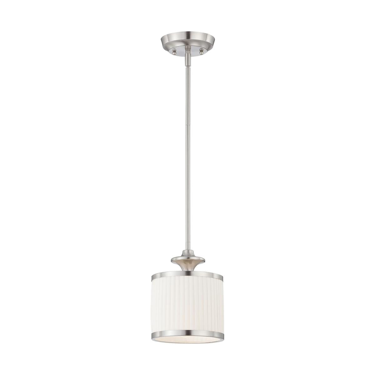 60-4738 CANDICE 1 LIGHT MINI PENDANT Candice - 1 Light Mini Pendant wi ...