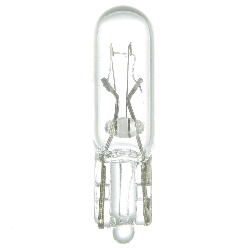 10 Pack Sunlite 1.12 Watt T1.75 Lamp W2x4.6d Base — Bulb Center