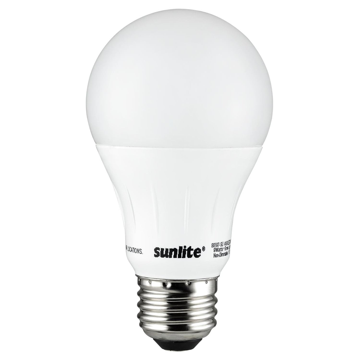 LED A-Type Bulbs - A15, A19, A21 and A23 Type-A Light Bulbs — Bulb Center