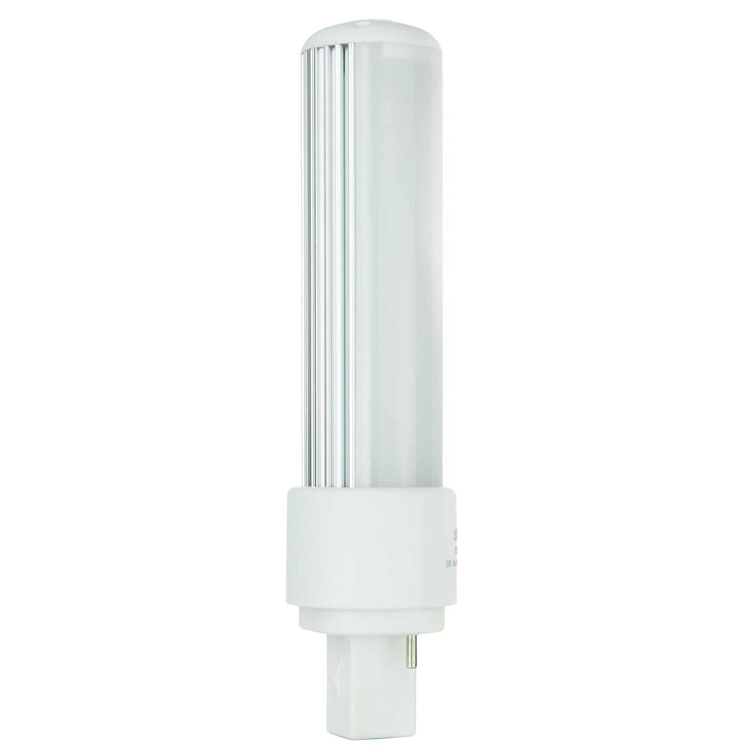 Sunlite PLD 2-Pin Retrofit, 280 Lumens, G24d Base, Warm White – Bulb Center