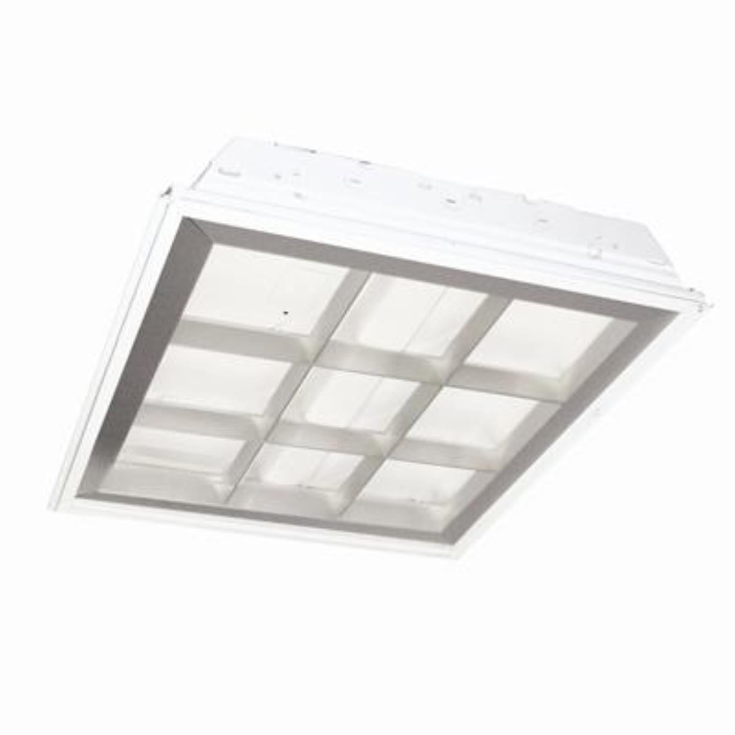 2X2 Recessed Lay-In, 120V - Bulb Center