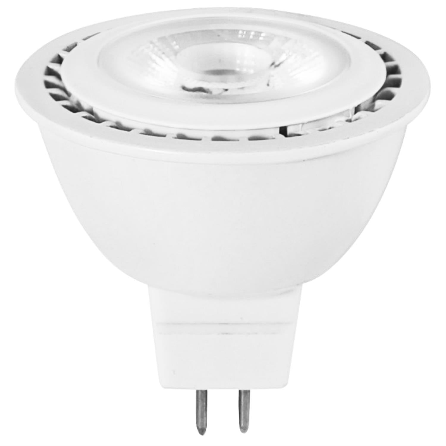 Sunlite LED MR16 Mini Reflector 7W (50W Equivalent) Light Bulb (GU5.3 ...